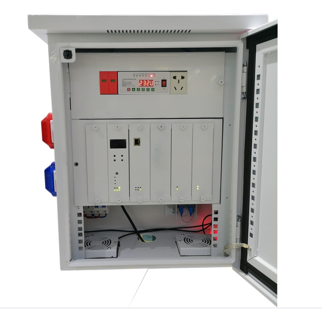 Pre Warning Smart IOT Box Comprehensive Intelligent Box Supervisory Case