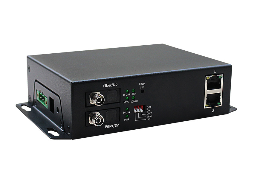 Cascading Unmanaged Ethernet Switch